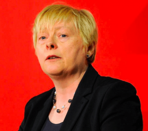 Angela Eagle MP - Informational Website